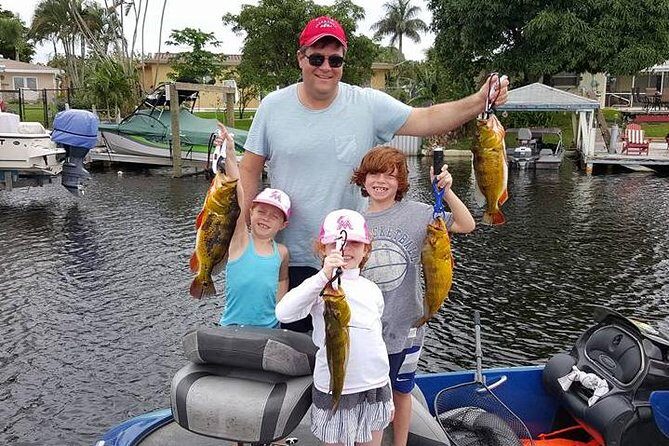 All Day Bass Fishing Trip near Boca Raton - Experience a Full-Day Private Bass Fishing Trip Near Boca Raton