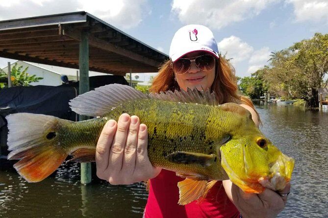 All Day Bass Fishing Trip near Boca Raton - Practical Details and Tips