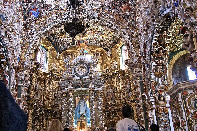 All-Day Cholula & Puebla Tour from Mexico City - An In-Depth Look at What You’ll Experience