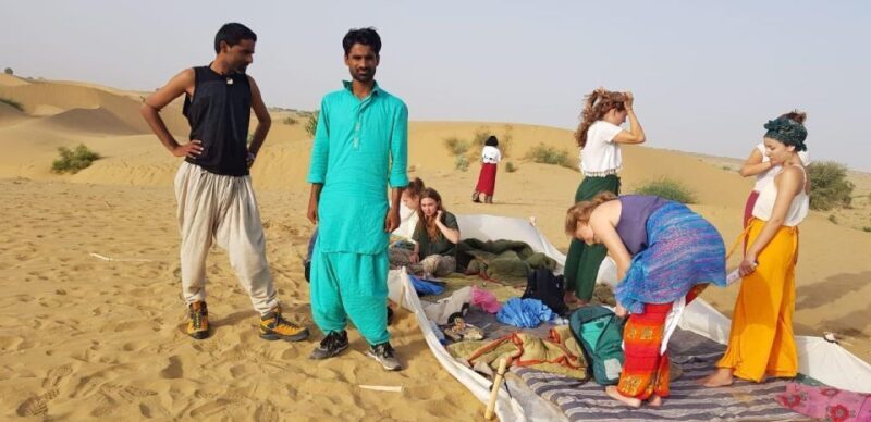 All-Day Desert Safari with Cultural Program - Exploring the Itinerary and Why It Matters