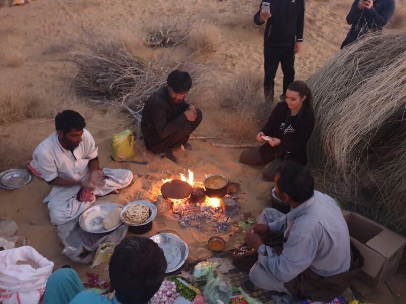 All-Day Desert Safari with Cultural Program - Deeper Dive: What You Can Expect at Each Stage