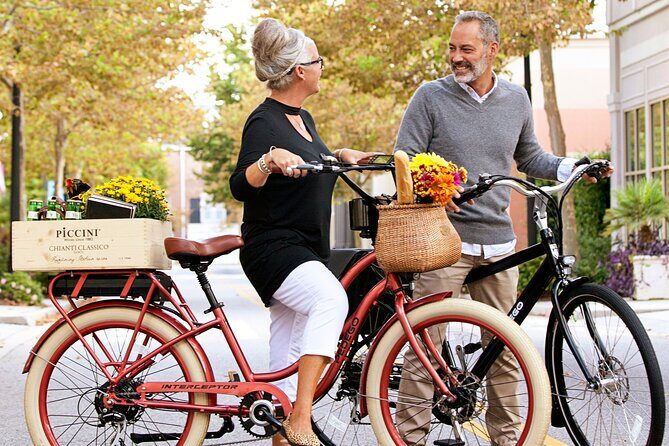 All Day ebike Rental (7 hours) - Key Points