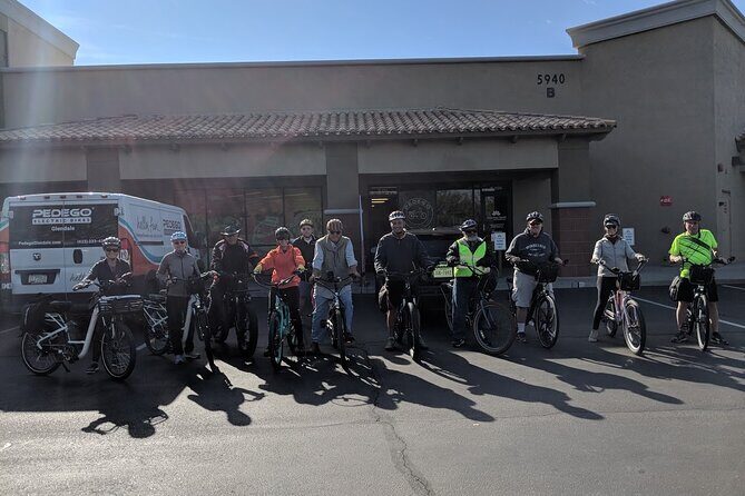 All Day ebike Rental (7 hours) - Practical Considerations: Cost and Logistics