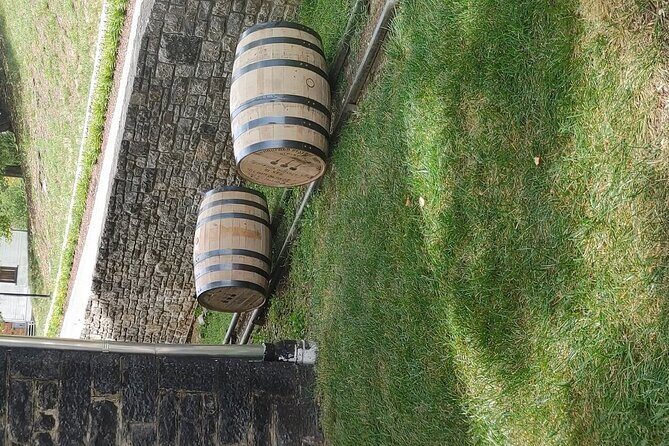 All Day Exclusive Bourbon Tour - What’s Included and What’s Not