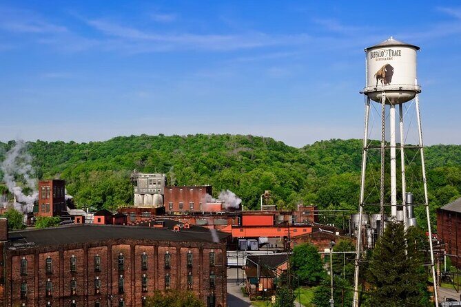 All Day Exclusive Bourbon Tour - The Transportation and Schedule