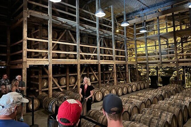 All Day Exclusive Bourbon Tour - Authenticity and Unique Aspects