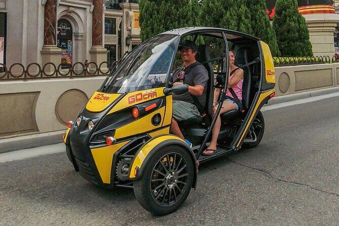 All Day GoCar Ultimate Las Vegas Day Tour - Frequently Asked Questions