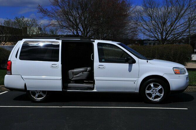 All day Guided Winery Transport for Six - The Breakdown of the Itinerary