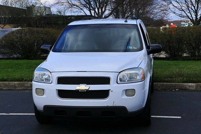 All day Guided Winery Transport for Six - Authentic Reviews