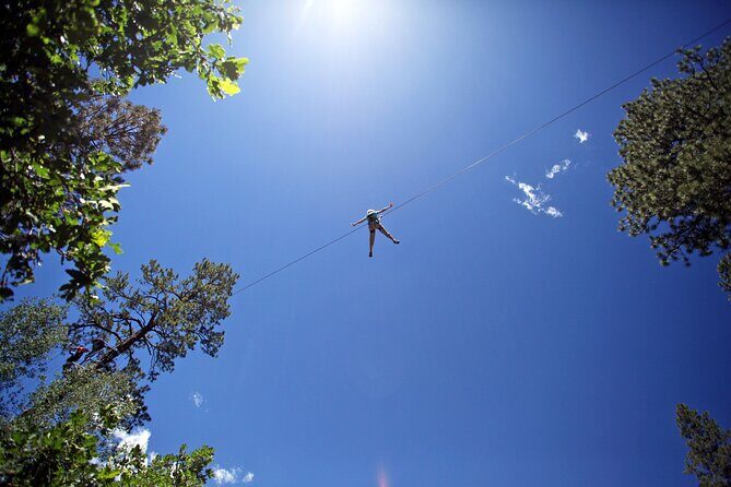 All-Day Guided Zipline Tour with Train Ride and Lunch in Durango - Practical Details and Considerations