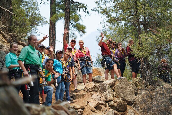 All-Day Guided Zipline Tour with Train Ride and Lunch in Durango - The Sum Up: Is This Tour Right for You?