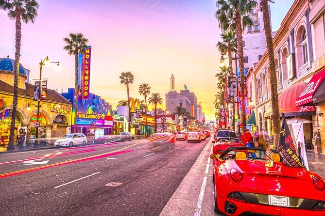 All Day LA Tour: Hollywood, Beverly Hills and Santa Monica - Analyzing the Experience: What to Expect