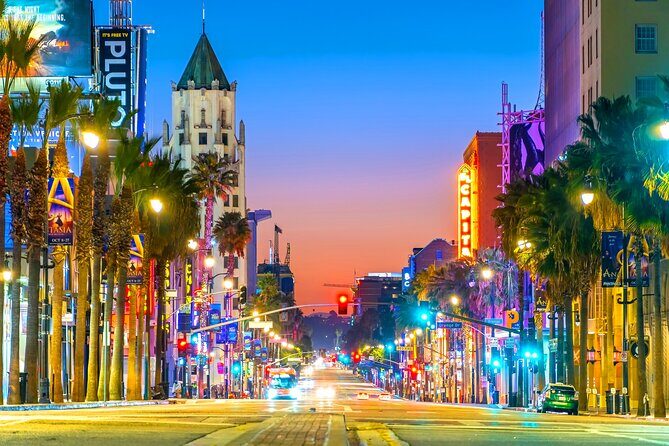 All Day LA Tour: Hollywood, Beverly Hills and Santa Monica - Who Should Consider This Tour?