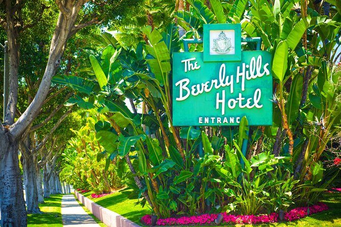All Day LA Tour: Hollywood, Beverly Hills and Santa Monica - FAQs