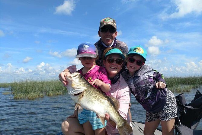 All Day Lake Okeechobee Fishing Trip near Fort Pierce - The Practicalities