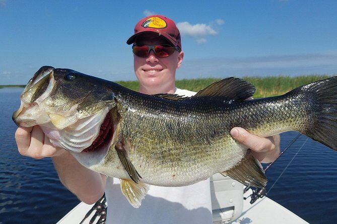 All Day Lake Okeechobee Fishing Trip near Fort Pierce - Final Thoughts