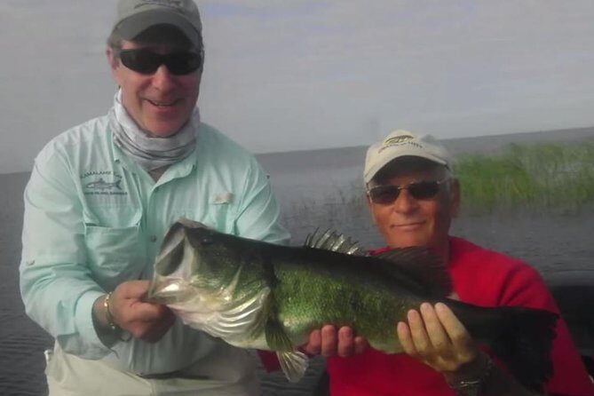 All Day Lake Okeechobee Fishing Trip near Palm Beach - Who Should Consider This Trip?