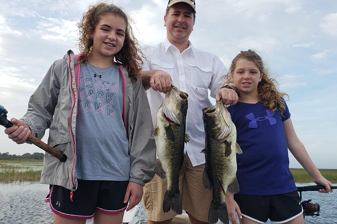 All Day Lake Toho Fishing Trip near Kissimmee - A Practical Guide to the Lake Toho Fishing Trip