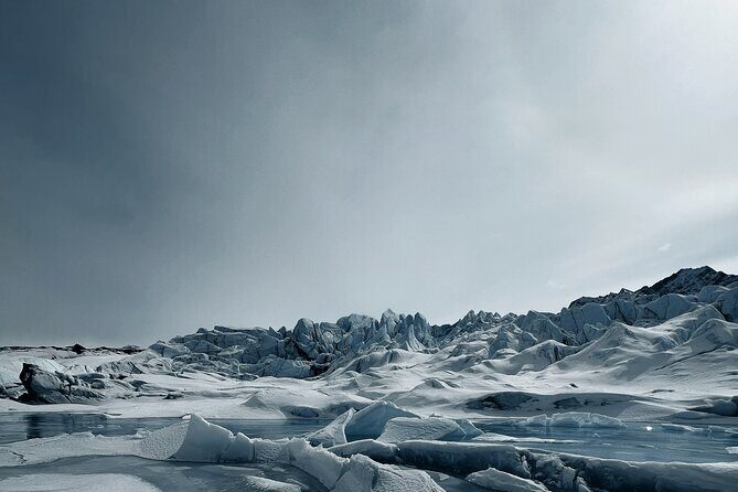 All Day Matanuska Glacier Hike from Anchorage - Frequently Asked Questions