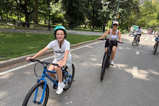 All day Pass Bike Rentals New York - Introduction