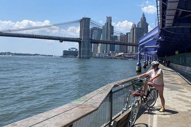 All day Pass Bike Rentals New York - Exploring New York by Bike: What to Expect