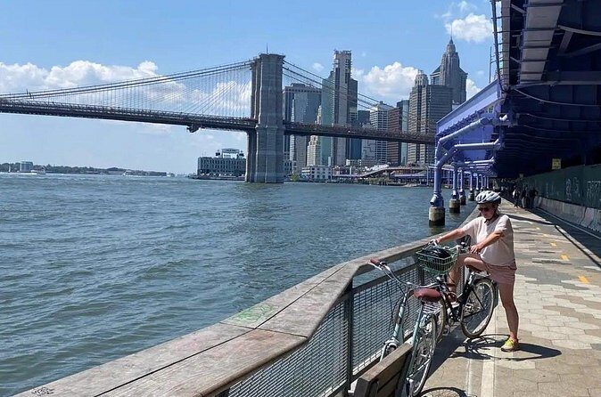 All day Pass Bike Rentals New York - The Experience on the Streets of NYC