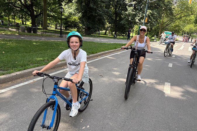 All day Pass Bike Rentals New York - Authentic Perspectives from Other Travelers