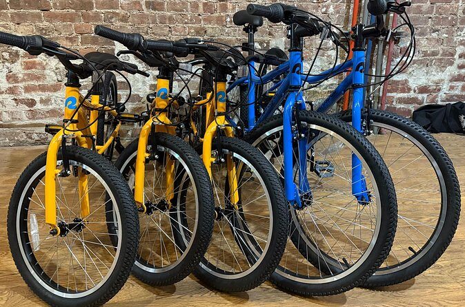 All day Pass Bike Rentals New York - Is This Tour for You?