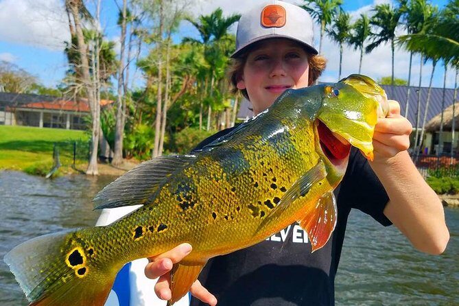 All Day Peacock Bass Fishing Trip near Key Largo - Final Thoughts