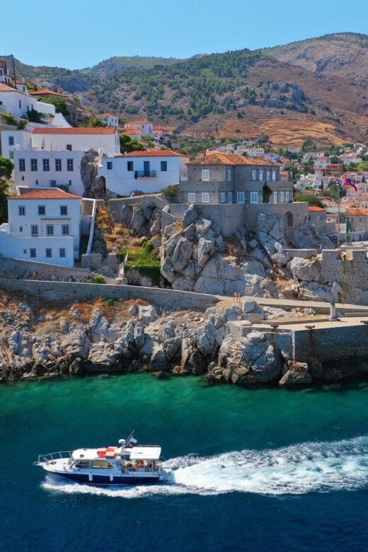 "All-Day Private Excursion to Hydra Island from Athens" - What Travelers Are Saying