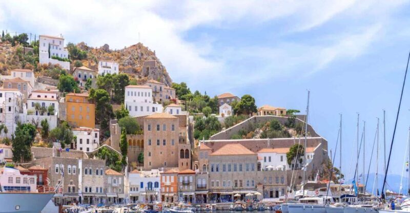 "All-Day Private Excursion to Hydra Island from Athens" - Who This Tour Is Best For