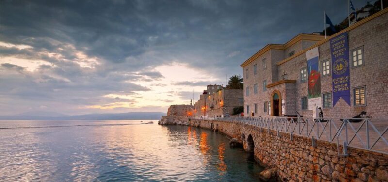 "All-Day Private Excursion to Hydra Island from Athens" - Practical Tips for a Smooth Trip