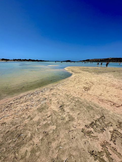 All Day Private Family Tour to Elafonisi Beach & Agia Sofia - An In-Depth Look at This Crete Adventure