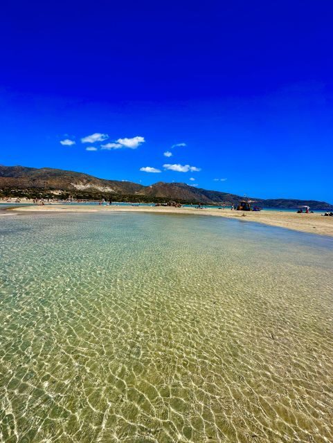 All Day Private Family Tour to Elafonisi Beach & Agia Sofia - Who Would Love This Tour?