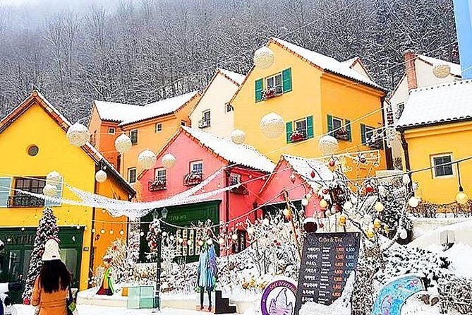 All Day Private Make your own plan tour to Nami Island and others - Who Will Love This Tour?