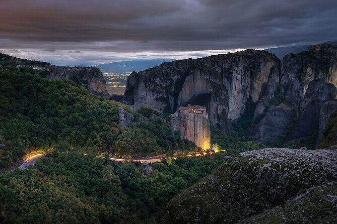 All Day Private Meteora Photo Tour - Authentic Insights from Guests