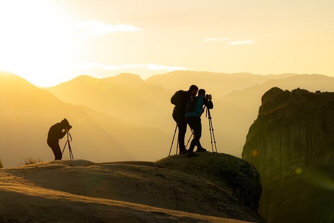 All Day Private Meteora Photo Tour - Practical Tips to Maximize Your Experience