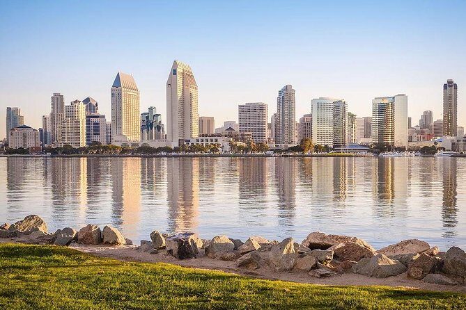 All Day San Diego Scenic Tour - The Ride and Group Size