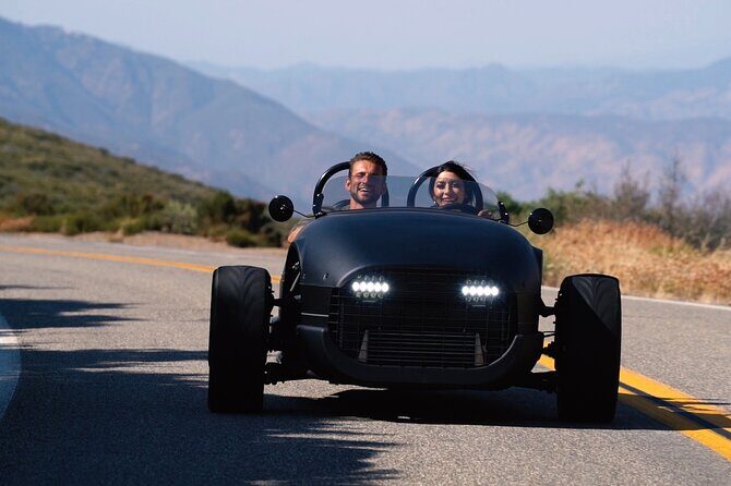 All Day San Diego Tour in the GPS Guided Vanderhall GoCar - Detailed Breakdown of the Itinerary