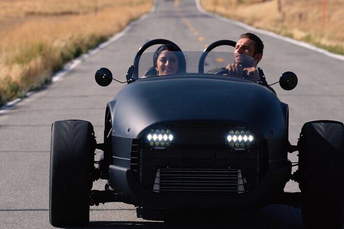 All Day San Diego Tour in the GPS Guided Vanderhall GoCar - The Bottom Line