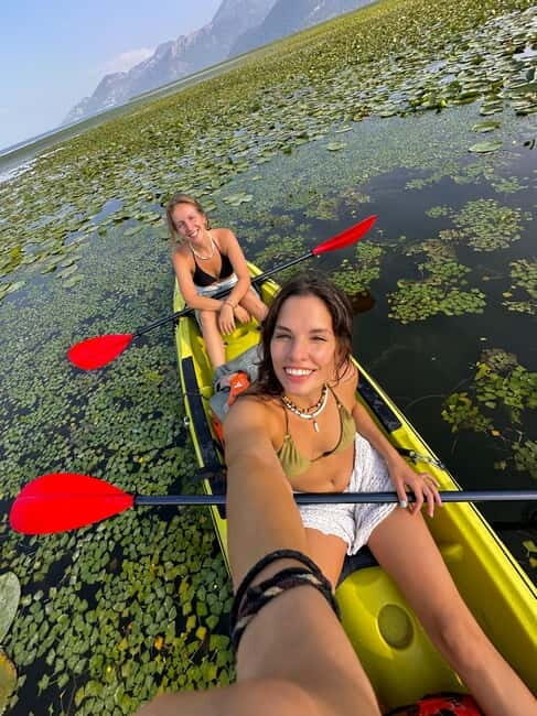 All Day Self-Kayaking to secret spots and wildlife observing - What to Expect from the Experience