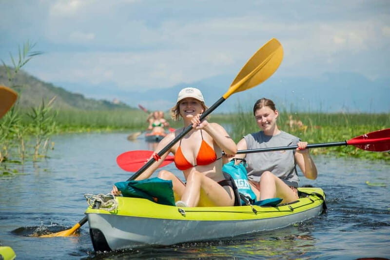 All Day Self-Kayaking to secret spots and wildlife observing - Authenticity and Reviews