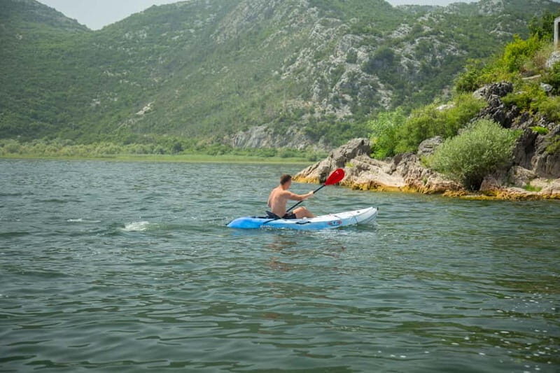 All Day Self-Kayaking to secret spots and wildlife observing - Who Will Love It?