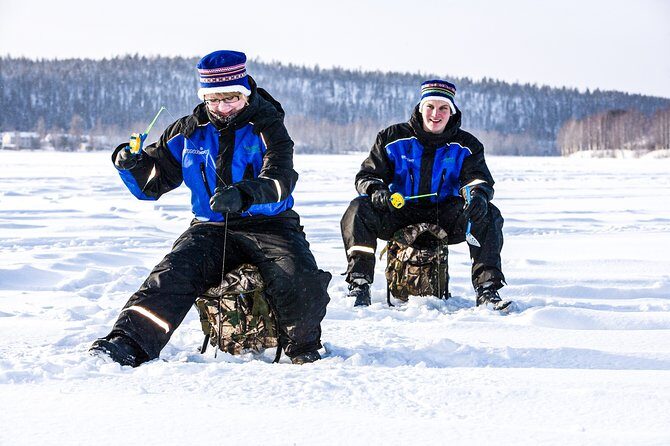 All Day Snowmobile Driving - Key Points