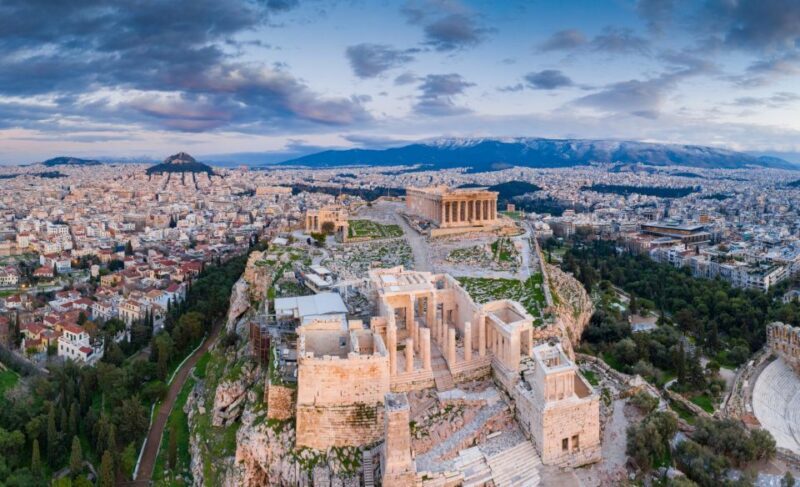 ''All day tour to Famous Sites of Athens and Cape Sounion" - Who Will Love This Tour?