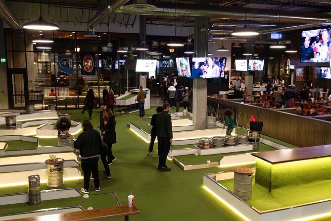 All Day Unlimited Games in Silicon Valley - What’s Included and How It Works