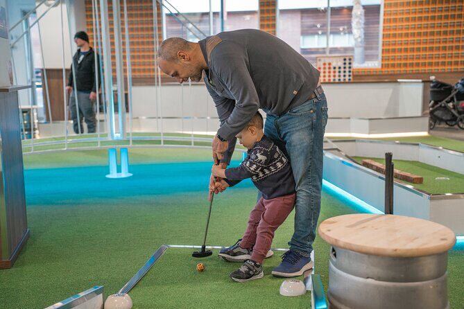 All Day Unlimited Mini Golf and Games in Bay Area (East) - FAQs