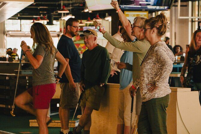 All Day Unlimited Mini Golf and Games in Tahoe - Who Will Love This Experience?