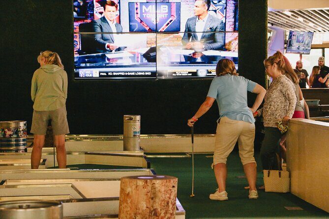 All Day Unlimited Mini Golf and Games in Tahoe - FAQs