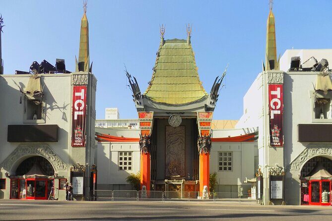 All Hollywood Landmarks on Electric Bike Tour - All Hollywood Landmarks on Electric Bike Tour: A Fun and Flexible Way to See LA